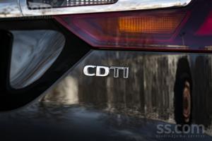 Melns Opel Insignia 2017 Rīga, ar dzinēja tilpumu 2.00 L un nobraukumu 248 tūkst. km par 7450 €, foto 9 vietnē AUTOMOTO.COM.LV