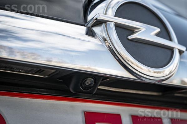 Melns Opel Insignia 2017 Rīga, ar dzinēja tilpumu 2.00 L un nobraukumu 248 tūkst. km par 7450 €, foto 9 vietnē AUTOMOTO.COM.LV
