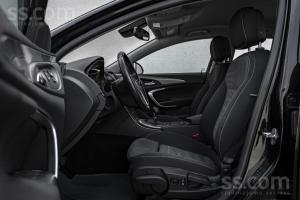Melns Opel Insignia 2017 Rīga, ar dzinēja tilpumu 2.00 L un nobraukumu 248 tūkst. km par 7450 €, foto 12 vietnē AUTOMOTO.COM.LV