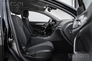 Melns Opel Insignia 2017 Rīga, ar dzinēja tilpumu 2.00 L un nobraukumu 248 tūkst. km par 7450 €, foto 13 vietnē AUTOMOTO.COM.LV