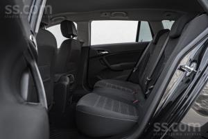 Melns Opel Insignia 2017 Rīga, ar dzinēja tilpumu 2.00 L un nobraukumu 248 tūkst. km par 7450 €, foto 14 vietnē AUTOMOTO.COM.LV