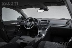 Melns Opel Insignia 2017 Rīga, ar dzinēja tilpumu 2.00 L un nobraukumu 248 tūkst. km par 7450 €, foto 17 vietnē AUTOMOTO.COM.LV