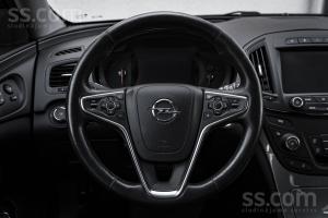 Melns Opel Insignia 2017 Rīga, ar dzinēja tilpumu 2.00 L un nobraukumu 248 tūkst. km par 7450 €, foto 19 vietnē AUTOMOTO.COM.LV