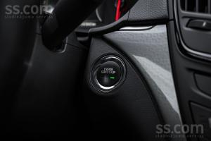 Melns Opel Insignia 2017 Rīga, ar dzinēja tilpumu 2.00 L un nobraukumu 248 tūkst. km par 7450 €, foto 21 vietnē AUTOMOTO.COM.LV