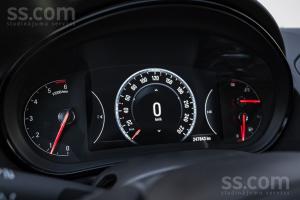 Melns Opel Insignia 2017 Rīga, ar dzinēja tilpumu 2.00 L un nobraukumu 248 tūkst. km par 7450 €, foto 28 vietnē AUTOMOTO.COM.LV