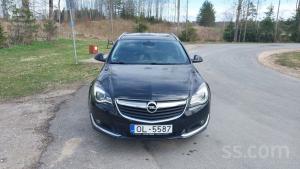 Melns Opel Insignia 2017 Alūksne, ar dzinēja tilpumu 1.60 L un nobraukumu 0 tūkst. km par 5800 €, foto 4 vietnē AUTOMOTO.COM.LV