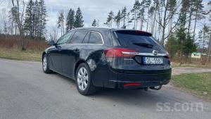 Melns Opel Insignia 2017 Alūksne, ar dzinēja tilpumu 1.60 L un nobraukumu 0 tūkst. km par 5800 €, foto 5 vietnē AUTOMOTO.COM.LV