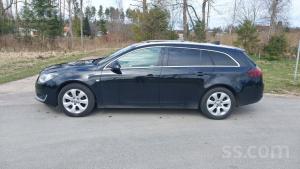 Melns Opel Insignia 2017 Alūksne, ar dzinēja tilpumu 1.60 L un nobraukumu 0 tūkst. km par 5800 €, foto 9 vietnē AUTOMOTO.COM.LV