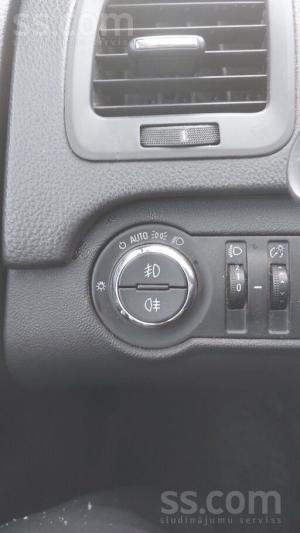 Melns Opel Insignia 2017 Alūksne, ar dzinēja tilpumu 1.60 L un nobraukumu 0 tūkst. km par 5800 €, foto 14 vietnē AUTOMOTO.COM.LV