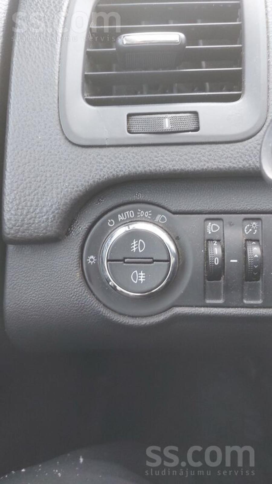 Melns Opel Insignia 2017 Alūksne, ar dzinēja tilpumu 1.60 L un nobraukumu 0 tūkst. km par 5800 €, foto 14 vietnē AUTOMOTO.COM.LV