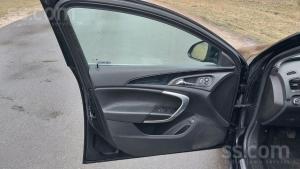 Melns Opel Insignia 2017 Alūksne, ar dzinēja tilpumu 1.60 L un nobraukumu 0 tūkst. km par 5800 €, foto 15 vietnē AUTOMOTO.COM.LV