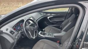 Melns Opel Insignia 2017 Alūksne, ar dzinēja tilpumu 1.60 L un nobraukumu 0 tūkst. km par 5800 €, foto 16 vietnē AUTOMOTO.COM.LV