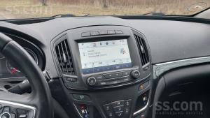 Melns Opel Insignia 2017 Alūksne, ar dzinēja tilpumu 1.60 L un nobraukumu 0 tūkst. km par 5800 €, foto 18 vietnē AUTOMOTO.COM.LV