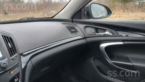 Melns Opel Insignia 2017 Alūksne, ar dzinēja tilpumu 1.60 L un nobraukumu 0 tūkst. km par 5800 €, foto 21 vietnē AUTOMOTO.COM.LV