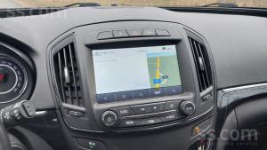 Melns Opel Insignia 2017 Alūksne, ar dzinēja tilpumu 1.60 L un nobraukumu 0 tūkst. km par 5800 €, foto 23 vietnē AUTOMOTO.COM.LV