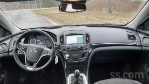 Melns Opel Insignia 2017 Alūksne, ar dzinēja tilpumu 1.60 L un nobraukumu 0 tūkst. km par 5800 €, foto 26 vietnē AUTOMOTO.COM.LV