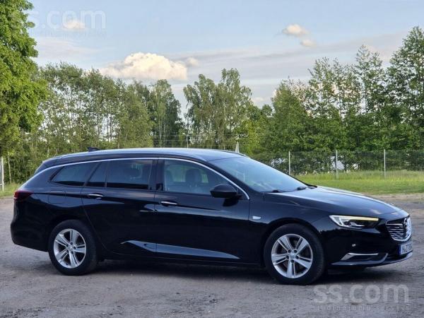 Melns Opel Insignia 2017 Preiļi, ar dzinēja tilpumu 2.00 L un nobraukumu 169 tūkst. km par 9150 €, foto 3 vietnē AUTOMOTO.COM.LV