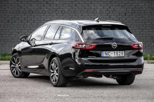 Melns Opel Insignia 2017 Rīga, ar dzinēja tilpumu 2.00 L un nobraukumu 149 tūkst. km par 13100 €, foto 18 vietnē AUTOMOTO.COM.LV