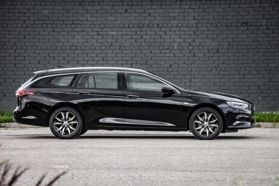 Melns Opel Insignia 2017 Rīga, ar dzinēja tilpumu 2.00 L un nobraukumu 149 tūkst. km par 13100 €, foto 19 vietnē AUTOMOTO.COM.LV