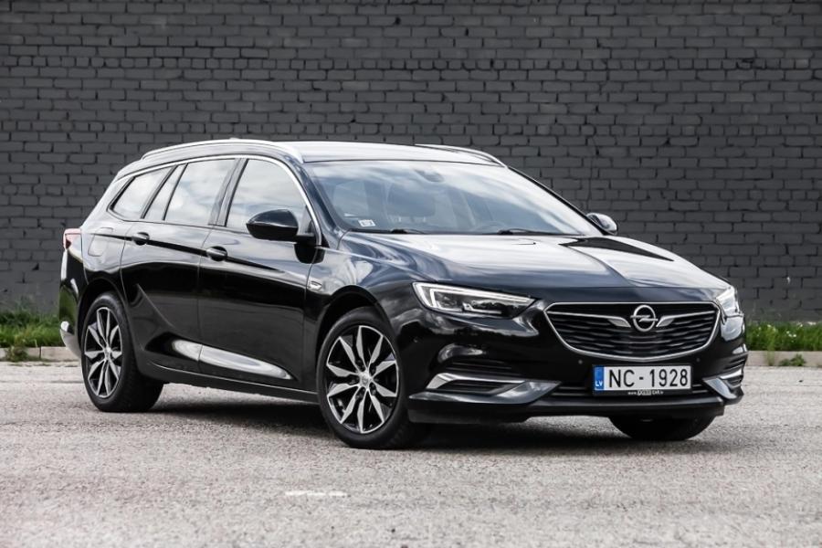 Melns Opel Insignia 2017 Rīga, ar dzinēja tilpumu 2.00 L un nobraukumu 149 tūkst. km par 13100 €, foto 20 vietnē AUTOMOTO.COM.LV