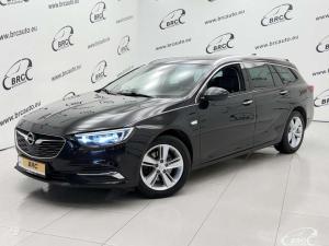 Black Opel Insignia 2017 in Vilnius, with an engine capacity of 1.96 L and mileage of 183 thousand km for 6900 €, photo  on AUTOMOTO.COM.LV