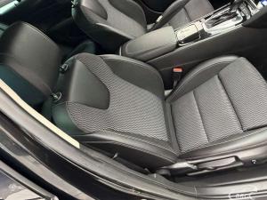 Black Opel Insignia 2017 in Vilnius, with an engine capacity of 1.96 L and mileage of 183 thousand km for 6900 €, photo 7 on AUTOMOTO.COM.LV
