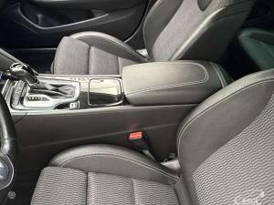 Black Opel Insignia 2017 in Vilnius, with an engine capacity of 1.96 L and mileage of 183 thousand km for 6900 €, photo 27 on AUTOMOTO.COM.LV