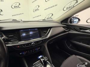 Black Opel Insignia 2017 in Vilnius, with an engine capacity of 1.96 L and mileage of 183 thousand km for 6900 €, photo 29 on AUTOMOTO.COM.LV