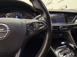 Black Opel Insignia 2017 in Vilnius, with an engine capacity of 1.96 L and mileage of 183 thousand km for 6900 €, photo 31 on AUTOMOTO.COM.LV