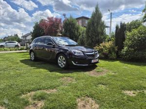 Black Opel Insignia 2017 in Kaunas, with an engine capacity of 1.96 L and mileage of 187 thousand km for 5999 €, photo 4 on AUTOMOTO.COM.LV