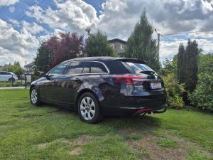 Black Opel Insignia 2017 in Kaunas, with an engine capacity of 1.96 L and mileage of 187 thousand km for 5999 €, photo 7 on AUTOMOTO.COM.LV