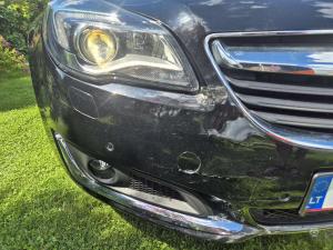Black Opel Insignia 2017 in Kaunas, with an engine capacity of 1.96 L and mileage of 187 thousand km for 5999 €, photo 10 on AUTOMOTO.COM.LV