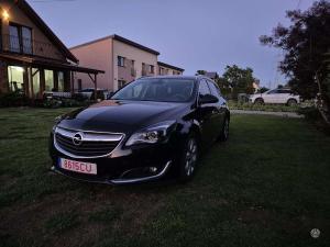 Black Opel Insignia 2017 in Kaunas, with an engine capacity of 1.96 L and mileage of 187 thousand km for 5999 €, photo 19 on AUTOMOTO.COM.LV