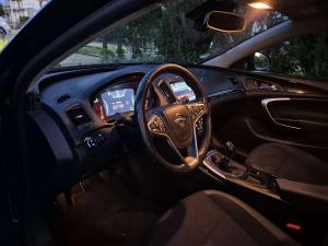 Black Opel Insignia 2017 in Kaunas, with an engine capacity of 1.96 L and mileage of 187 thousand km for 5999 €, photo 22 on AUTOMOTO.COM.LV