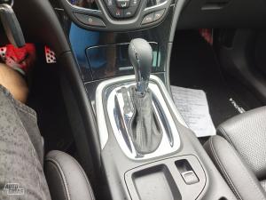 Melns Opel Insignia 2017 Kauņa, ar dzinēja tilpumu 1.60 L un nobraukumu 199 tūkst. km par 6900 €, foto 12 vietnē AUTOMOTO.COM.LV