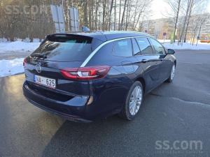 Melns Opel Insignia 2017 Rīga, ar dzinēja tilpumu 2.00 L un nobraukumu 313 tūkst. km par 7900 €, foto 3 vietnē AUTOMOTO.COM.LV