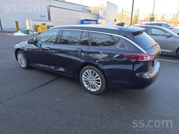 Melns Opel Insignia 2017 Rīga, ar dzinēja tilpumu 2.00 L un nobraukumu 313 tūkst. km par 7900 €, foto 3 vietnē AUTOMOTO.COM.LV
