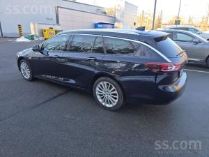 Melns Opel Insignia 2017 Rīga, ar dzinēja tilpumu 2.00 L un nobraukumu 313 tūkst. km par 7900 €, foto 4 vietnē AUTOMOTO.COM.LV