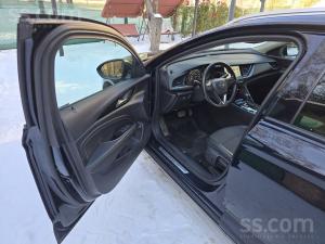 Melns Opel Insignia 2017 Rīga, ar dzinēja tilpumu 2.00 L un nobraukumu 313 tūkst. km par 7900 €, foto 5 vietnē AUTOMOTO.COM.LV