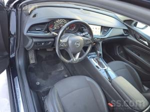 Melns Opel Insignia 2017 Rīga, ar dzinēja tilpumu 2.00 L un nobraukumu 313 tūkst. km par 7900 €, foto 6 vietnē AUTOMOTO.COM.LV