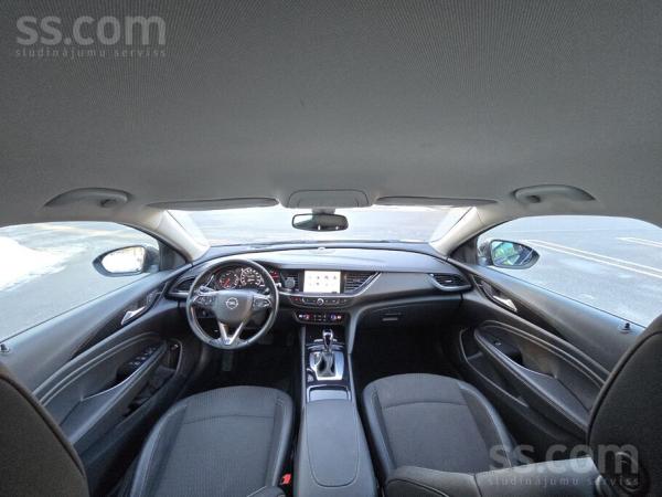 Melns Opel Insignia 2017 Rīga, ar dzinēja tilpumu 2.00 L un nobraukumu 313 tūkst. km par 7900 €, foto 7 vietnē AUTOMOTO.COM.LV