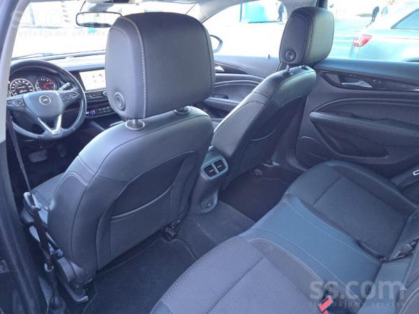 Melns Opel Insignia 2017 Rīga, ar dzinēja tilpumu 2.00 L un nobraukumu 313 tūkst. km par 7900 €, foto 8 vietnē AUTOMOTO.COM.LV