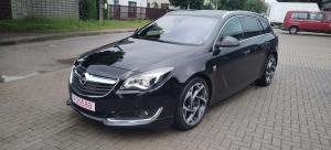 Melns Opel Insignia 2017 Klaipėda, ar dzinēja tilpumu 1.96 L un nobraukumu 206 tūkst. km par 6750 €, foto  vietnē AUTOMOTO.COM.LV