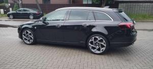 Melns Opel Insignia 2017 Klaipėda, ar dzinēja tilpumu 1.96 L un nobraukumu 206 tūkst. km par 6750 €, foto 4 vietnē AUTOMOTO.COM.LV