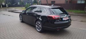 Melns Opel Insignia 2017 Klaipėda, ar dzinēja tilpumu 1.96 L un nobraukumu 206 tūkst. km par 6750 €, foto 5 vietnē AUTOMOTO.COM.LV