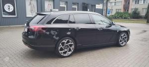 Melns Opel Insignia 2017 Klaipėda, ar dzinēja tilpumu 1.96 L un nobraukumu 206 tūkst. km par 6750 €, foto 8 vietnē AUTOMOTO.COM.LV