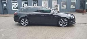 Melns Opel Insignia 2017 Klaipėda, ar dzinēja tilpumu 1.96 L un nobraukumu 206 tūkst. km par 6750 €, foto 9 vietnē AUTOMOTO.COM.LV