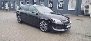 Melns Opel Insignia 2017 Klaipėda, ar dzinēja tilpumu 1.96 L un nobraukumu 206 tūkst. km par 6750 €, foto 10 vietnē AUTOMOTO.COM.LV