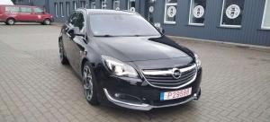 Melns Opel Insignia 2017 Klaipėda, ar dzinēja tilpumu 1.96 L un nobraukumu 206 tūkst. km par 6750 €, foto 11 vietnē AUTOMOTO.COM.LV