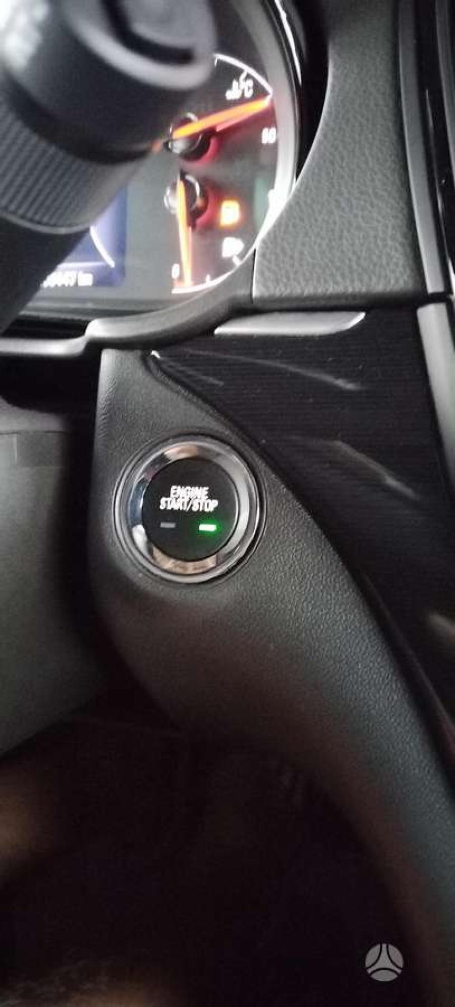Melns Opel Insignia 2017 Klaipėda, ar dzinēja tilpumu 1.96 L un nobraukumu 206 tūkst. km par 6750 €, foto 13 vietnē AUTOMOTO.COM.LV
